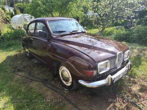 Сааб 96 1977 в Таллин, объемом двигателя 1.50 л и пробегом 27 тыс. км за 3500 €, фото  на AUTOMOTO.COM.LV