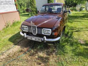 Сааб 96 1977 в Таллин, объемом двигателя 1.50 л и пробегом 27 тыс. км за 3500 €, фото 3 на AUTOMOTO.COM.LV