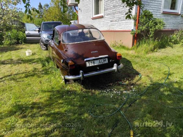 Сааб 96 1977 в Таллин, объемом двигателя 1.50 л и пробегом 27 тыс. км за 3500 €, фото 4 на AUTOMOTO.COM.LV