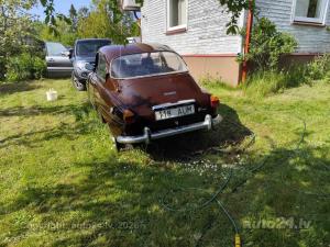 Сааб 96 1977 в Таллин, объемом двигателя 1.50 л и пробегом 27 тыс. км за 3500 €, фото 5 на AUTOMOTO.COM.LV