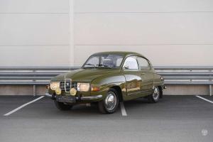 Green Saab 96 1973 in Tallinn, with an engine capacity of 1.50 L and mileage of 47 thousand km for 9900 €, photo  on AUTOMOTO.COM.LV