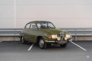 Green Saab 96 1973 in Tallinn, with an engine capacity of 1.50 L and mileage of 47 thousand km for 9900 €, photo 4 on AUTOMOTO.COM.LV
