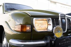 Green Saab 96 1973 in Tallinn, with an engine capacity of 1.50 L and mileage of 47 thousand km for 9900 €, photo 11 on AUTOMOTO.COM.LV