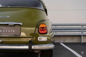 Green Saab 96 1973 in Tallinn, with an engine capacity of 1.50 L and mileage of 47 thousand km for 9900 €, photo 13 on AUTOMOTO.COM.LV