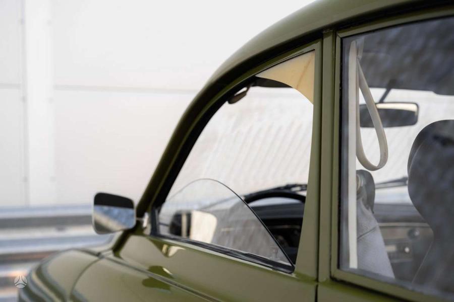 Green Saab 96 1973 in Tallinn, with an engine capacity of 1.50 L and mileage of 47 thousand km for 9900 €, photo 14 on AUTOMOTO.COM.LV