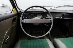 Green Saab 96 1973 in Tallinn, with an engine capacity of 1.50 L and mileage of 47 thousand km for 9900 €, photo 17 on AUTOMOTO.COM.LV