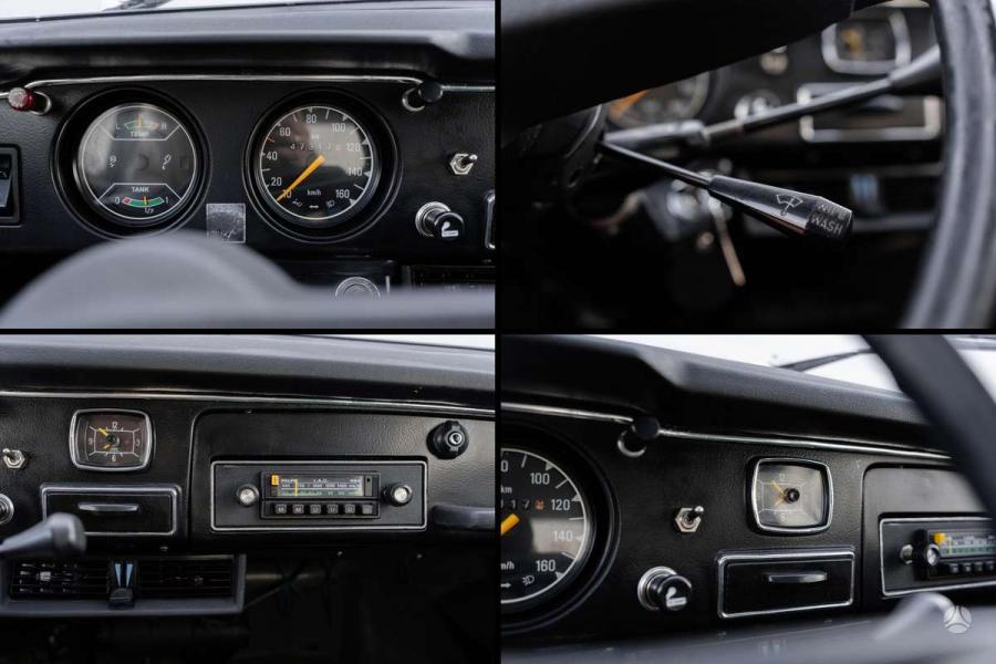 Green Saab 96 1973 in Tallinn, with an engine capacity of 1.50 L and mileage of 47 thousand km for 9900 €, photo 26 on AUTOMOTO.COM.LV