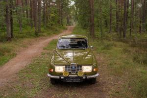 Green Saab 96 1973 in Tallinn, with an engine capacity of 1.50 L and mileage of 47 thousand km for 9900 €, photo 38 on AUTOMOTO.COM.LV
