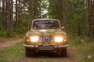 Green Saab 96 1973 in Tallinn, with an engine capacity of 1.50 L and mileage of 47 thousand km for 9900 €, photo 39 on AUTOMOTO.COM.LV