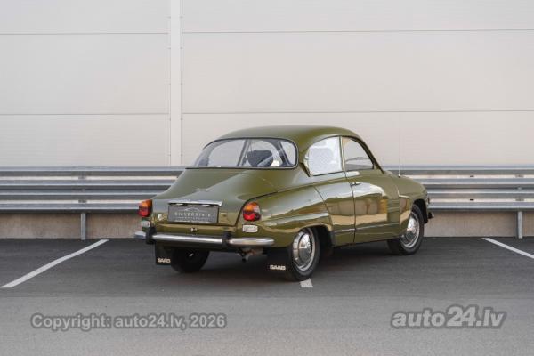 Zaļš Saab 96 1973 Tallina, ar dzinēja tilpumu 1.50 L un nobraukumu 47 tūkst. km par 9900 €, foto 6 vietnē AUTOMOTO.COM.LV