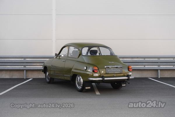Zaļš Saab 96 1973 Tallina, ar dzinēja tilpumu 1.50 L un nobraukumu 47 tūkst. km par 9900 €, foto 8 vietnē AUTOMOTO.COM.LV