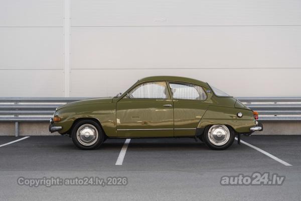 Zaļš Saab 96 1973 Tallina, ar dzinēja tilpumu 1.50 L un nobraukumu 47 tūkst. km par 9900 €, foto 9 vietnē AUTOMOTO.COM.LV