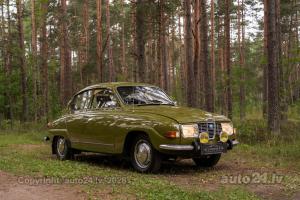 Зеленый Сааб 96 1973 в Таллин, объемом двигателя 1.50 л и пробегом 47 тыс. км за 9900 €, фото 26 на AUTOMOTO.COM.LV