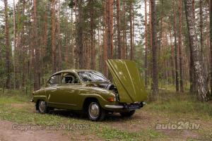 Зеленый Сааб 96 1973 в Таллин, объемом двигателя 1.50 л и пробегом 47 тыс. км за 9900 €, фото 27 на AUTOMOTO.COM.LV