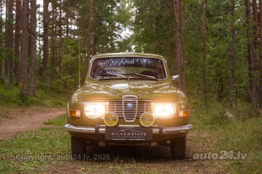Зеленый Сааб 96 1973 в Таллин, объемом двигателя 1.50 л и пробегом 47 тыс. км за 9900 €, фото 30 на AUTOMOTO.COM.LV