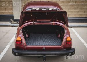 Sarkans Saab 96 1977 Rīga, ar dzinēja tilpumu 1.50 L un nobraukumu 167 tūkst. km par 4800 €, foto 12 vietnē AUTOMOTO.COM.LV