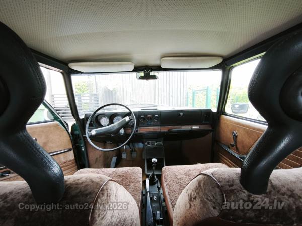 Green Saab 99 1970 in Tallinn, with an engine capacity of 1.70 L and mileage of 156 thousand km for 9900 €, photo 9 on AUTOMOTO.COM.LV