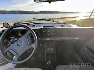 Grey Saab 99 1981 in Riga, with an engine capacity of 2.00 L and mileage of 200 thousand km for 3750 €, photo 8 on AUTOMOTO.COM.LV