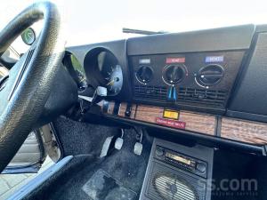 Grey Saab 99 1981 in Riga, with an engine capacity of 2.00 L and mileage of 200 thousand km for 3750 €, photo 9 on AUTOMOTO.COM.LV