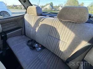 Grey Saab 99 1981 in Riga, with an engine capacity of 2.00 L and mileage of 200 thousand km for 3750 €, photo 10 on AUTOMOTO.COM.LV