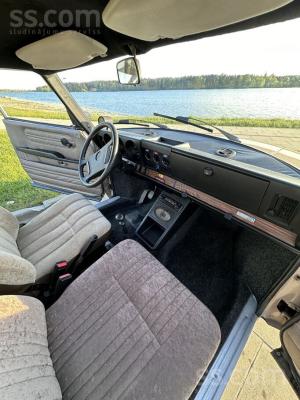 Grey Saab 99 1981 in Riga, with an engine capacity of 2.00 L and mileage of 200 thousand km for 3750 €, photo 11 on AUTOMOTO.COM.LV