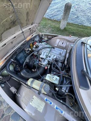 Grey Saab 99 1981 in Riga, with an engine capacity of 2.00 L and mileage of 200 thousand km for 3750 €, photo 16 on AUTOMOTO.COM.LV