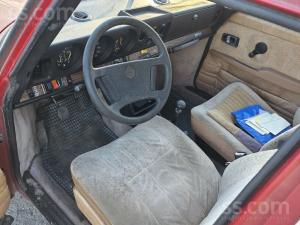 Sarkans Saab 99 1983 Rīga, ar dzinēja tilpumu 2.00 L un nobraukumu 205 tūkst. km par 1300 €, foto 9 vietnē AUTOMOTO.COM.LV