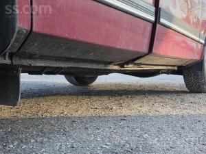 Sarkans Saab 99 1983 Rīga, ar dzinēja tilpumu 2.00 L un nobraukumu 205 tūkst. km par 1300 €, foto 10 vietnē AUTOMOTO.COM.LV