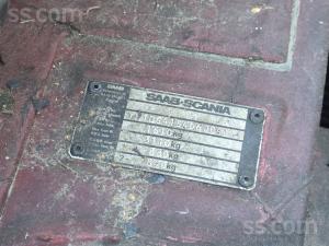 Sarkans Saab 99 1983 Rīga, ar dzinēja tilpumu 2.00 L un nobraukumu 205 tūkst. km par 1300 €, foto 16 vietnē AUTOMOTO.COM.LV
