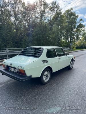 Balts Saab 99 1979 Tallina, ar dzinēja tilpumu 2.00 L un nobraukumu 134 tūkst. km par 22500 €, foto 4 vietnē AUTOMOTO.COM.LV