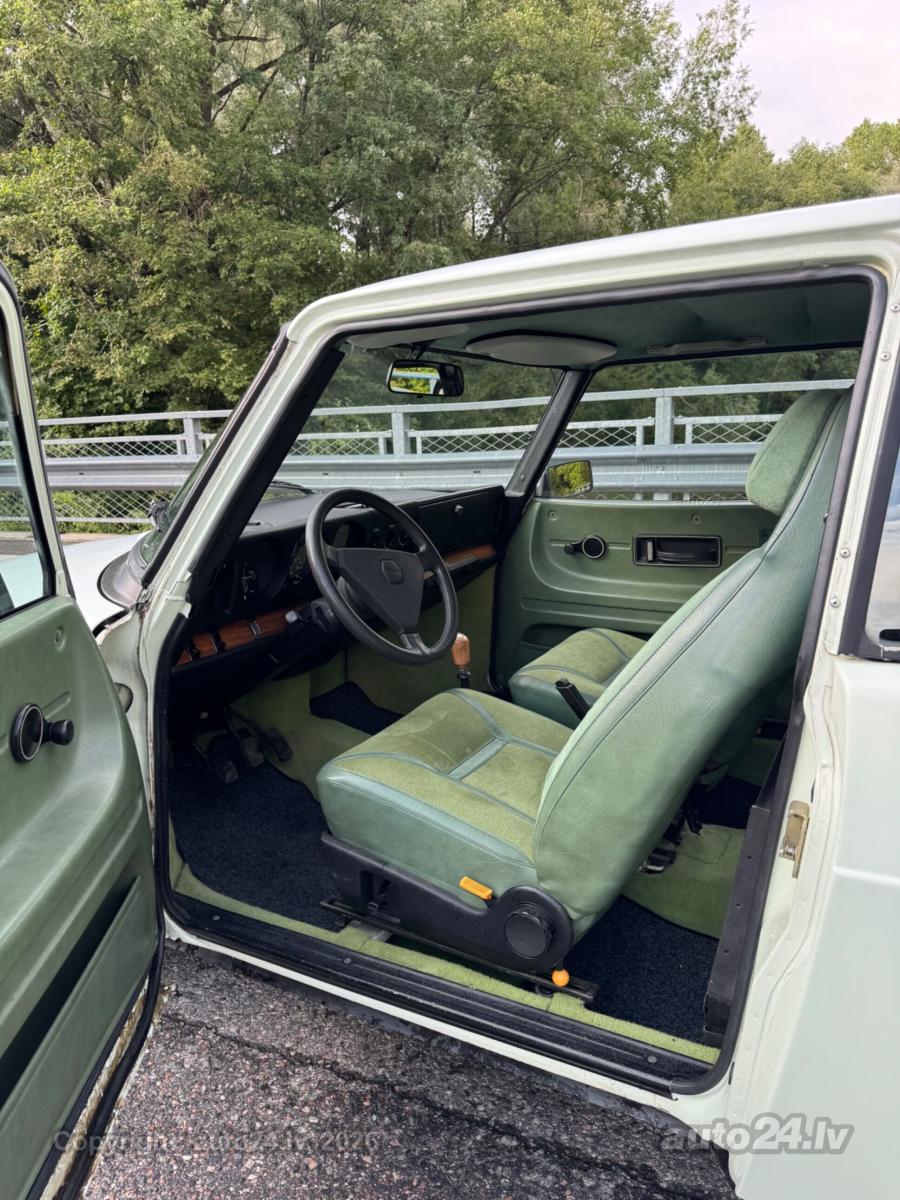 Balts Saab 99 1979 Tallina, ar dzinēja tilpumu 2.00 L un nobraukumu 134 tūkst. km par 22500 €, foto 7 vietnē AUTOMOTO.COM.LV