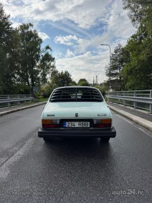 Balts Saab 99 1979 Tallina, ar dzinēja tilpumu 2.00 L un nobraukumu 134 tūkst. km par 22500 €, foto 8 vietnē AUTOMOTO.COM.LV