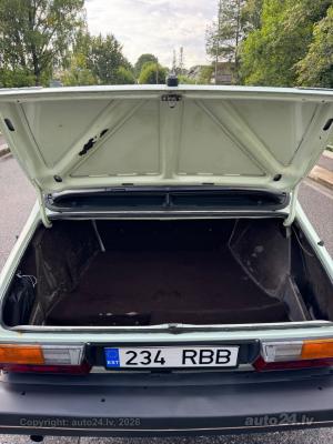 Balts Saab 99 1979 Tallina, ar dzinēja tilpumu 2.00 L un nobraukumu 134 tūkst. km par 22500 €, foto 9 vietnē AUTOMOTO.COM.LV
