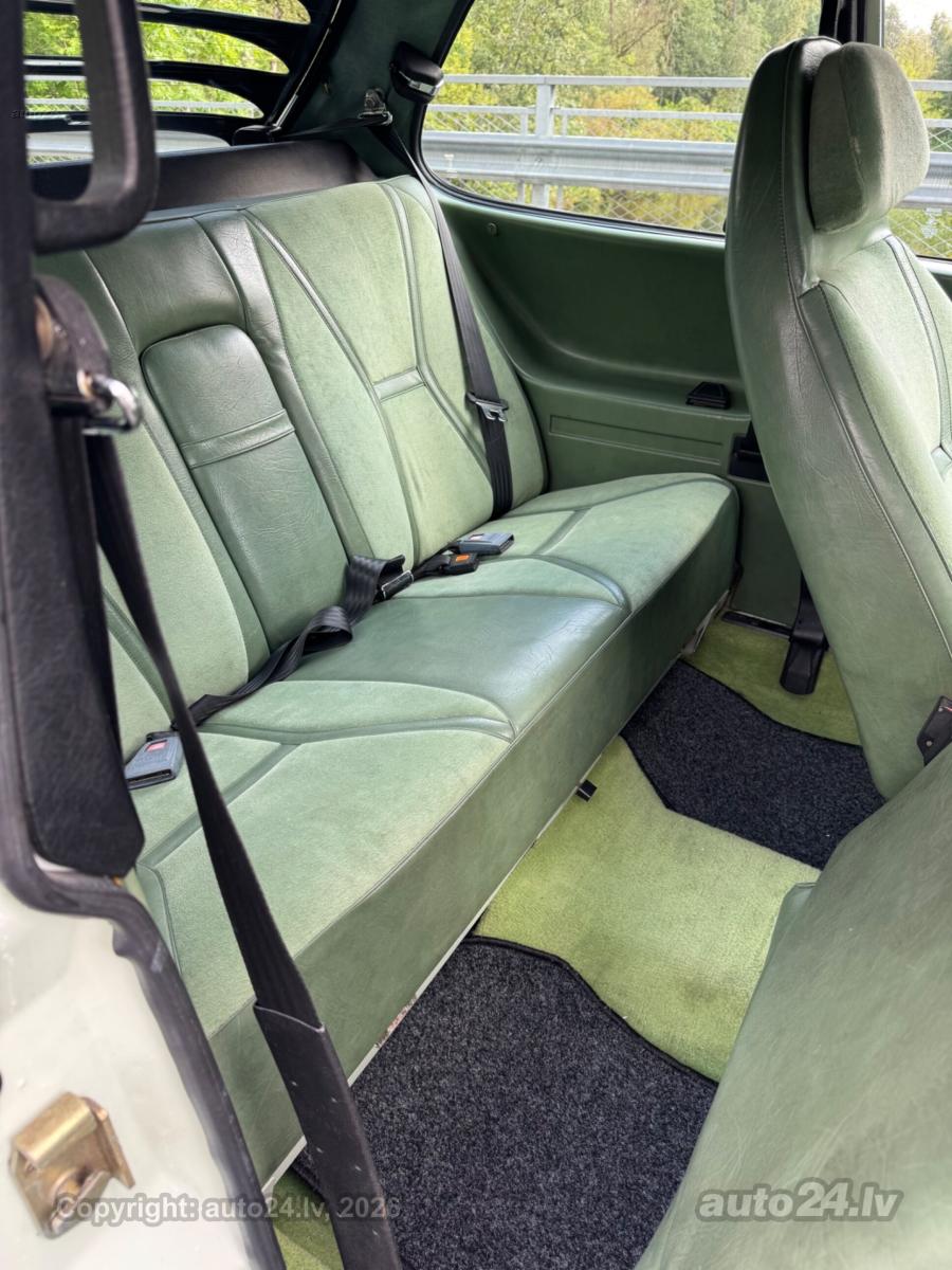 Balts Saab 99 1979 Tallina, ar dzinēja tilpumu 2.00 L un nobraukumu 134 tūkst. km par 22500 €, foto 11 vietnē AUTOMOTO.COM.LV