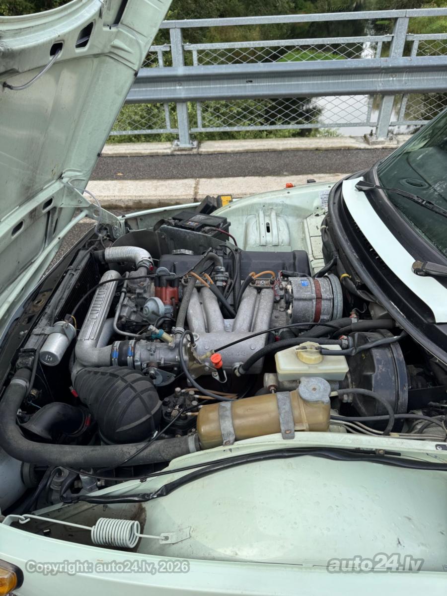 Balts Saab 99 1979 Tallina, ar dzinēja tilpumu 2.00 L un nobraukumu 134 tūkst. km par 22500 €, foto 13 vietnē AUTOMOTO.COM.LV