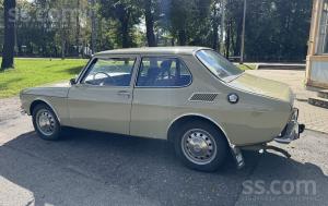 Dzeltens Saab 99 1969 Jūrmala, ar dzinēja tilpumu 1.70 L un nobraukumu 72 tūkst. km par 3500 €, foto 3 vietnē AUTOMOTO.COM.LV