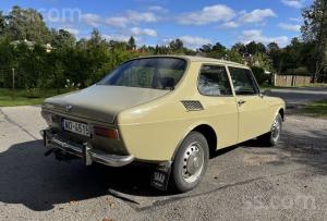 Dzeltens Saab 99 1969 Jūrmala, ar dzinēja tilpumu 1.70 L un nobraukumu 72 tūkst. km par 3500 €, foto 6 vietnē AUTOMOTO.COM.LV