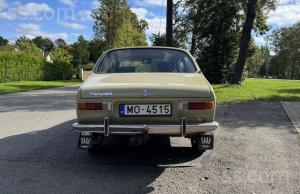 Dzeltens Saab 99 1969 Jūrmala, ar dzinēja tilpumu 1.70 L un nobraukumu 72 tūkst. km par 3500 €, foto 7 vietnē AUTOMOTO.COM.LV