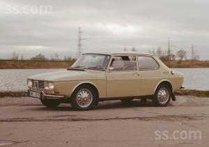 Dzeltens Saab 99 1969 Jūrmala, ar dzinēja tilpumu 1.70 L un nobraukumu 72 tūkst. km par 3500 €, foto 13 vietnē AUTOMOTO.COM.LV