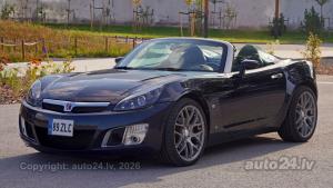 Saturn Sky 2007 Tallina, ar dzinēja tilpumu 2.00 L un nobraukumu 92 tūkst. km par 11999 €, foto  vietnē AUTOMOTO.COM.LV