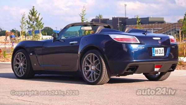 Saturn Sky 2007 Tallina, ar dzinēja tilpumu 2.00 L un nobraukumu 92 tūkst. km par 11999 €, foto 4 vietnē AUTOMOTO.COM.LV