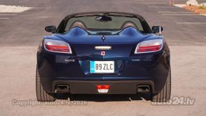 Saturn Sky 2007 Tallina, ar dzinēja tilpumu 2.00 L un nobraukumu 92 tūkst. km par 11999 €, foto 6 vietnē AUTOMOTO.COM.LV