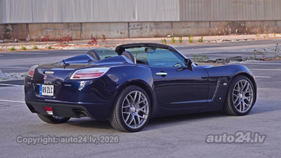 Saturn Sky 2007 Tallina, ar dzinēja tilpumu 2.00 L un nobraukumu 92 tūkst. km par 11999 €, foto 7 vietnē AUTOMOTO.COM.LV