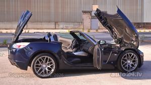Saturn Sky 2007 Tallina, ar dzinēja tilpumu 2.00 L un nobraukumu 92 tūkst. km par 11999 €, foto 8 vietnē AUTOMOTO.COM.LV
