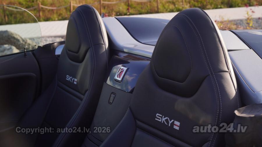 Saturn Sky 2007 Tallina, ar dzinēja tilpumu 2.00 L un nobraukumu 92 tūkst. km par 11999 €, foto 11 vietnē AUTOMOTO.COM.LV