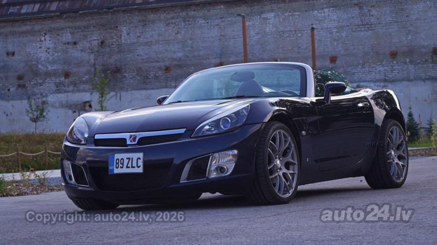 Saturn Sky 2007 Tallina, ar dzinēja tilpumu 2.00 L un nobraukumu 92 tūkst. km par 11999 €, foto 14 vietnē AUTOMOTO.COM.LV