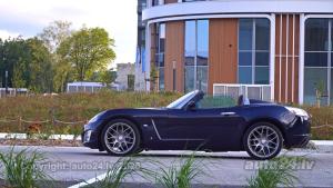 Saturn Sky 2007 Tallina, ar dzinēja tilpumu 2.00 L un nobraukumu 92 tūkst. km par 11999 €, foto 15 vietnē AUTOMOTO.COM.LV