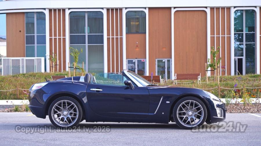 Saturn Sky 2007 Tallina, ar dzinēja tilpumu 2.00 L un nobraukumu 92 tūkst. km par 11999 €, foto 16 vietnē AUTOMOTO.COM.LV