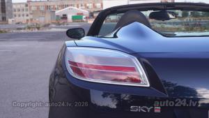 Saturn Sky 2007 Tallina, ar dzinēja tilpumu 2.00 L un nobraukumu 92 tūkst. km par 11999 €, foto 17 vietnē AUTOMOTO.COM.LV