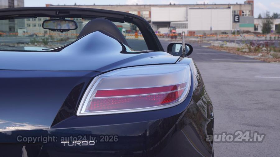 Saturn Sky 2007 Tallina, ar dzinēja tilpumu 2.00 L un nobraukumu 92 tūkst. km par 11999 €, foto 18 vietnē AUTOMOTO.COM.LV